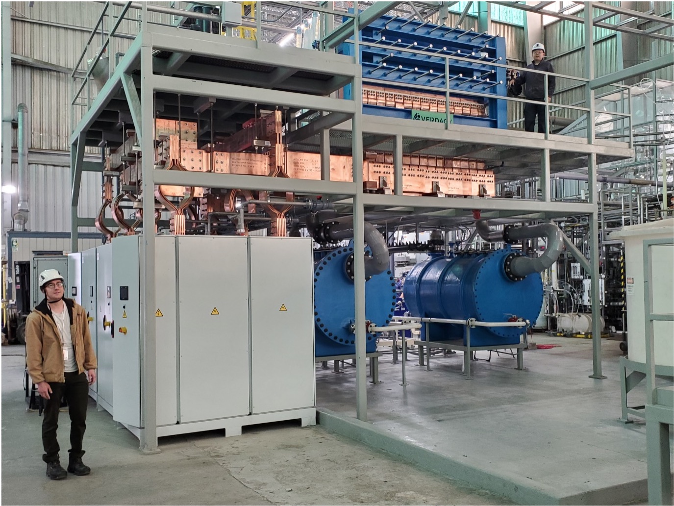 Hydrogen company news - Verdagy