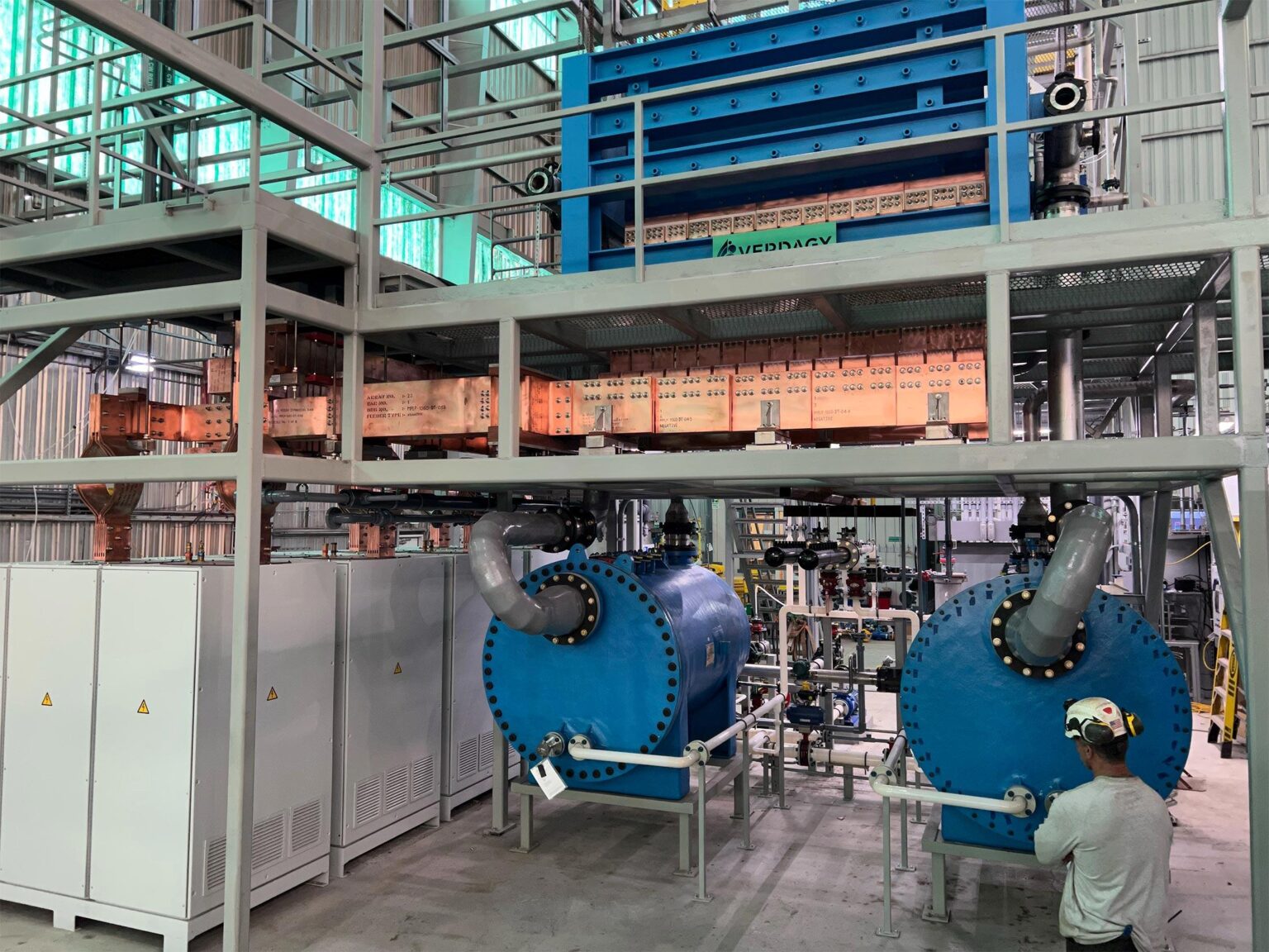 Green Hydrogen Company News - Verdagy Green Hydrogen Company News - Verdagy