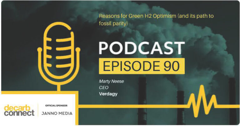 Verdagy to Manufacture Hydrogen Electrolyzers in its New Advanced ...