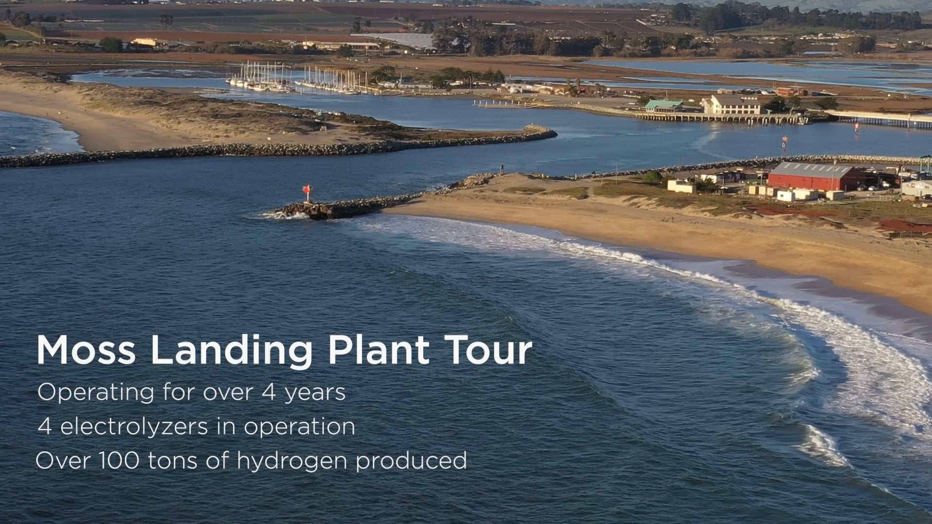 Moss Landing Plant Tour: For those who have not toured our operating ...